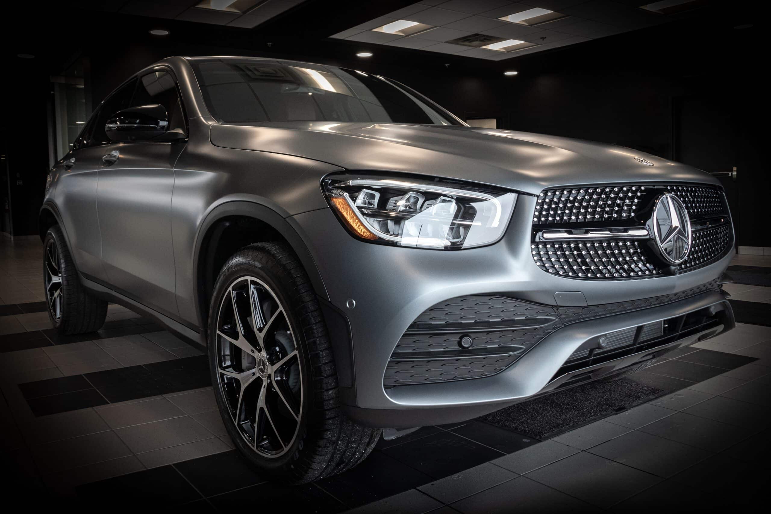 Mercedes GLC Finance | Lowest APR | Quick Process & Approval