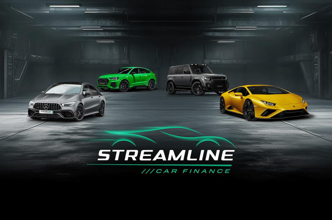 Car Finance That's Fast & Affordable | Streamline Car Finance